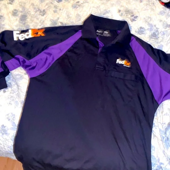 Fedex Delivery Uniform